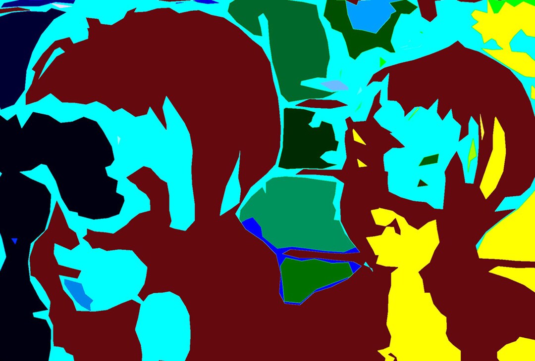 Abstract Art, Kids Printable Artwork, Digital Download, Digital Print ...