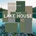 LAKE HOUSE Sherwin Williams Interior Paint Palette -prepacked Paint ...
