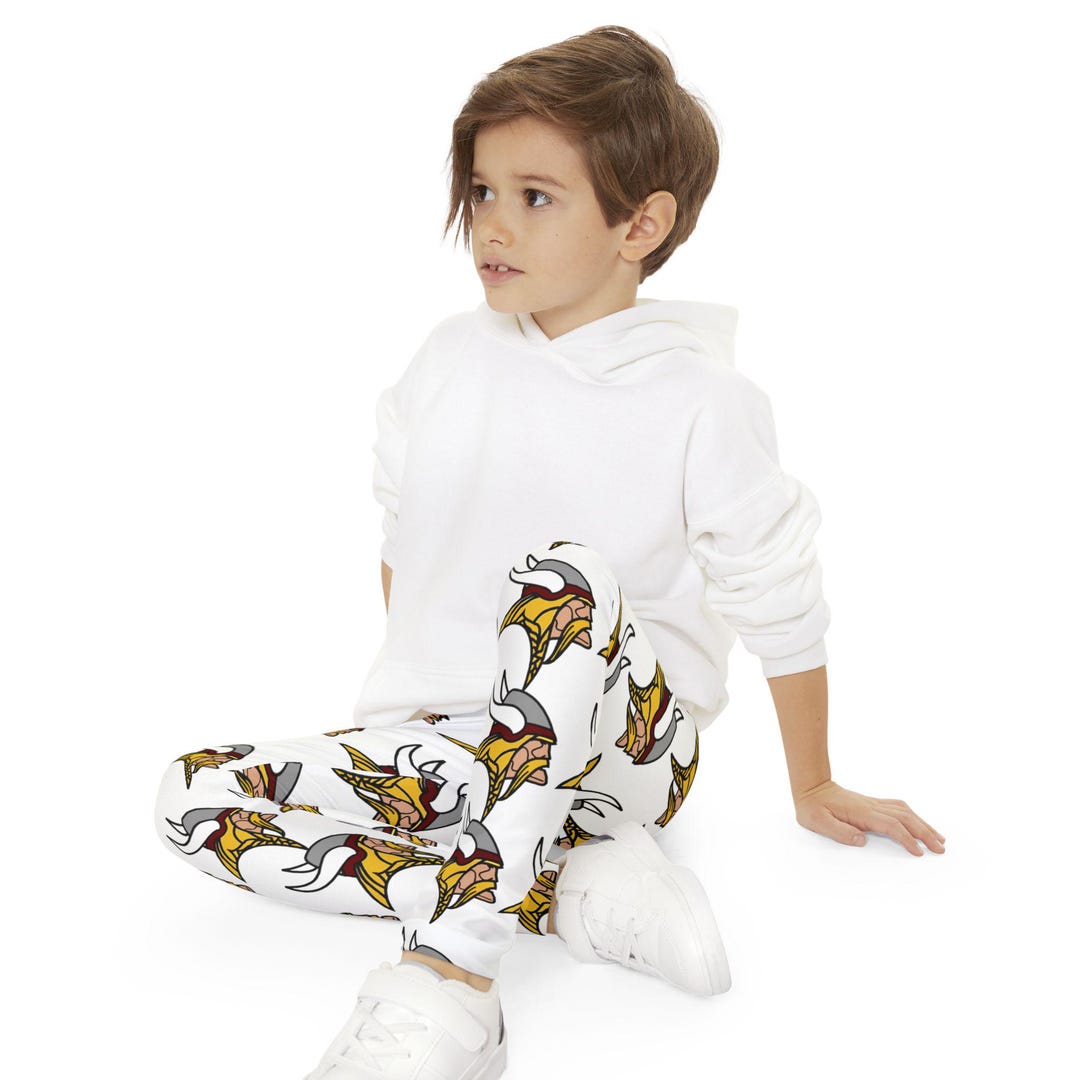 Custom Spots Team Leggings Youth Full-length Leggings AOP - Etsy