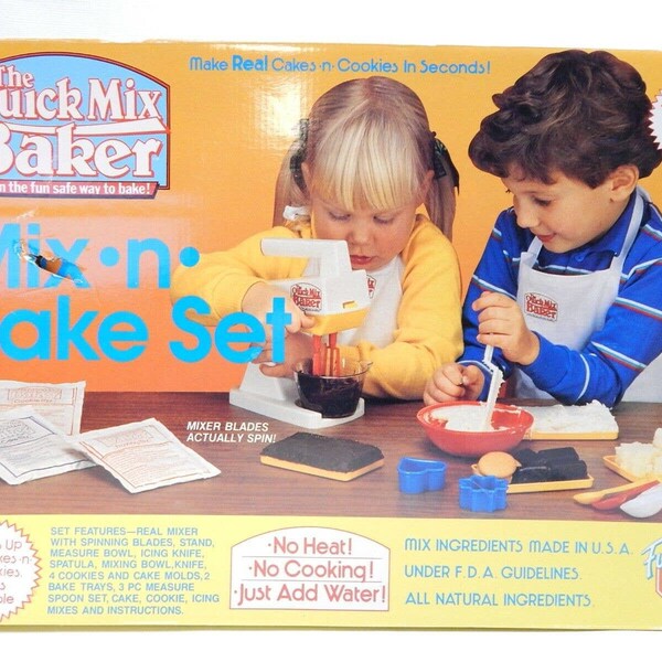 Easy Bake Oven - Etsy