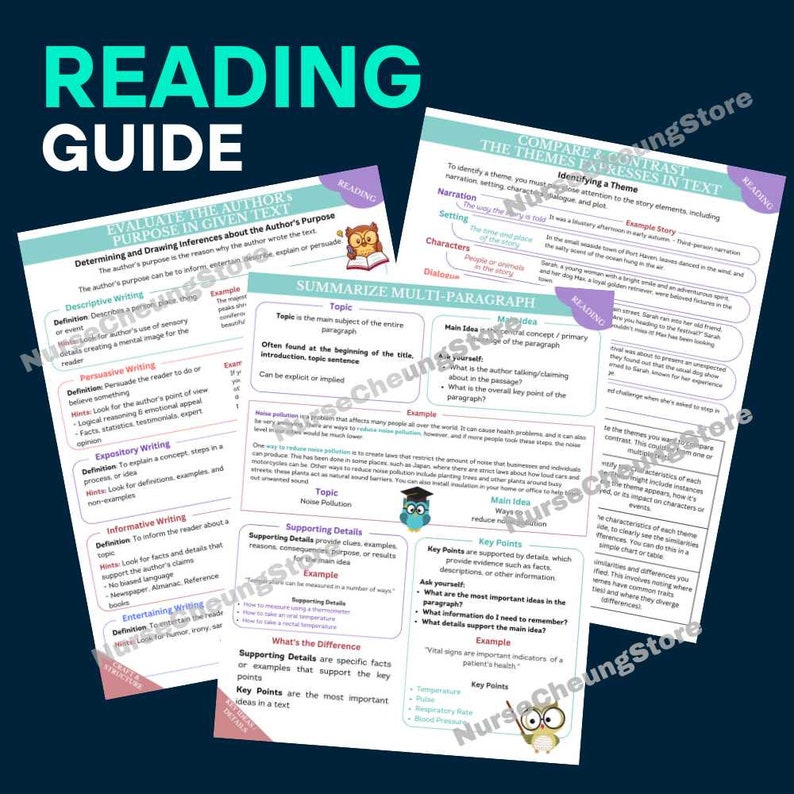 Complete ATI TEAS V7 Study Guide 2024 - 2025 by Nursecheung With 170 ...