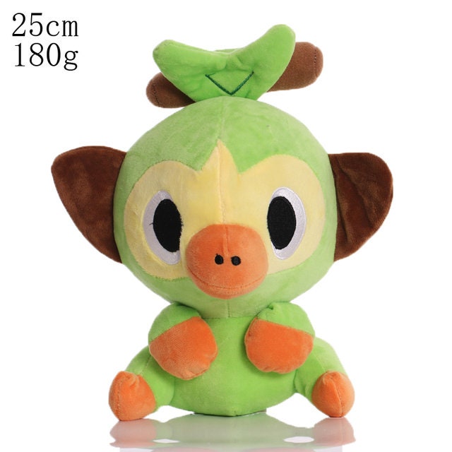 15/30cm Spheal Anime Pokemon Series Animal Dolls Kawaii Room - Etsy