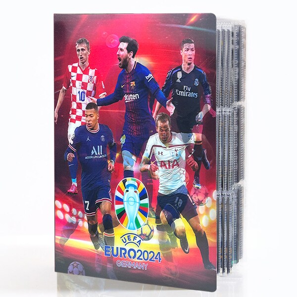 Football Card Binders - Etsy