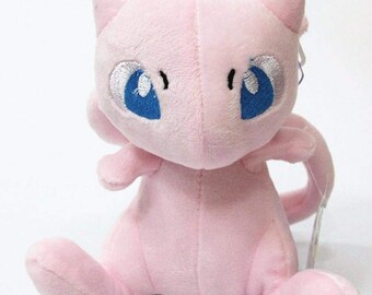 Soft Mew Plush - Etsy