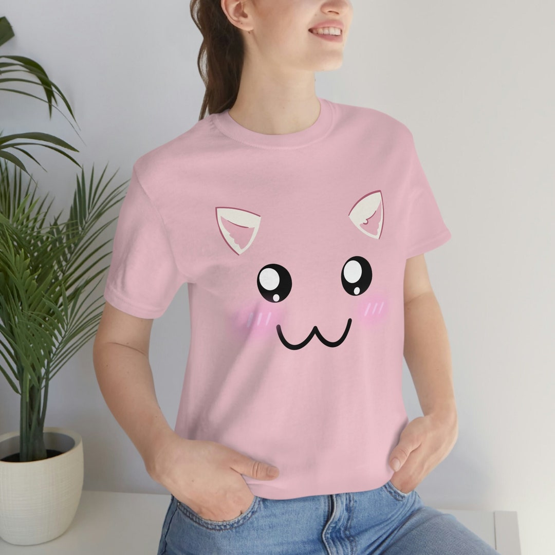 Cute Anime Shirt, Trendy Anime, Uwu Face, Kawaii Clothing, Cute Anime ...