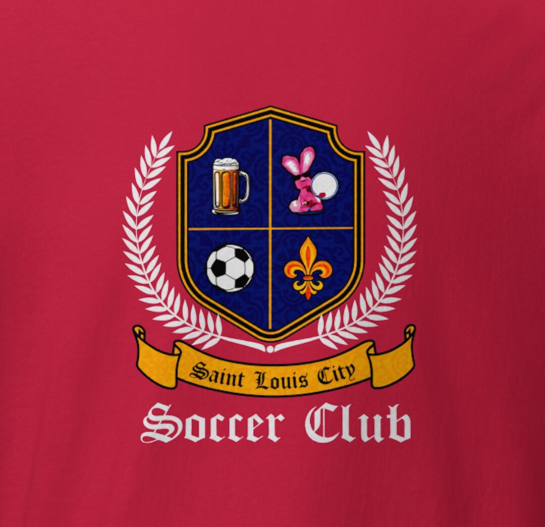 St. Louis City Tshirt, STL Soccer Shirt, STL Soccer Gifts, Saint Louis ...