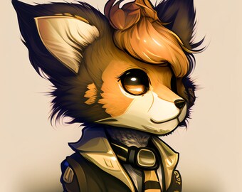 Furry Icon - Etsy Australia