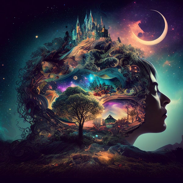 Dream Art - Etsy