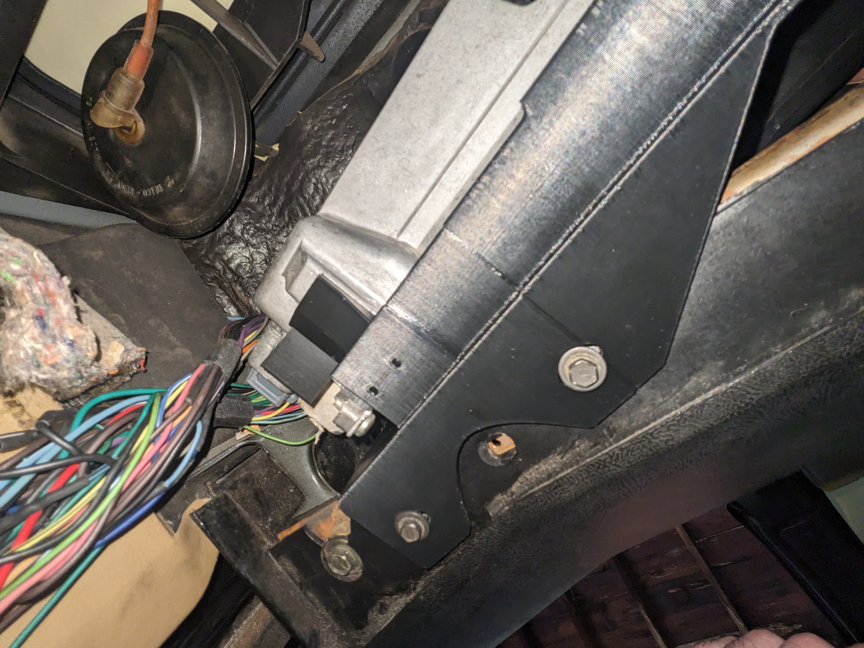 82-89 Camaro ECM Bracket - Etsy