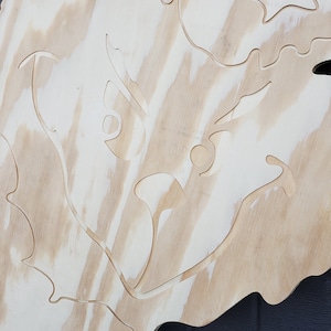 GRINCH Taking Down Christmas Lights CNC File - Etsy