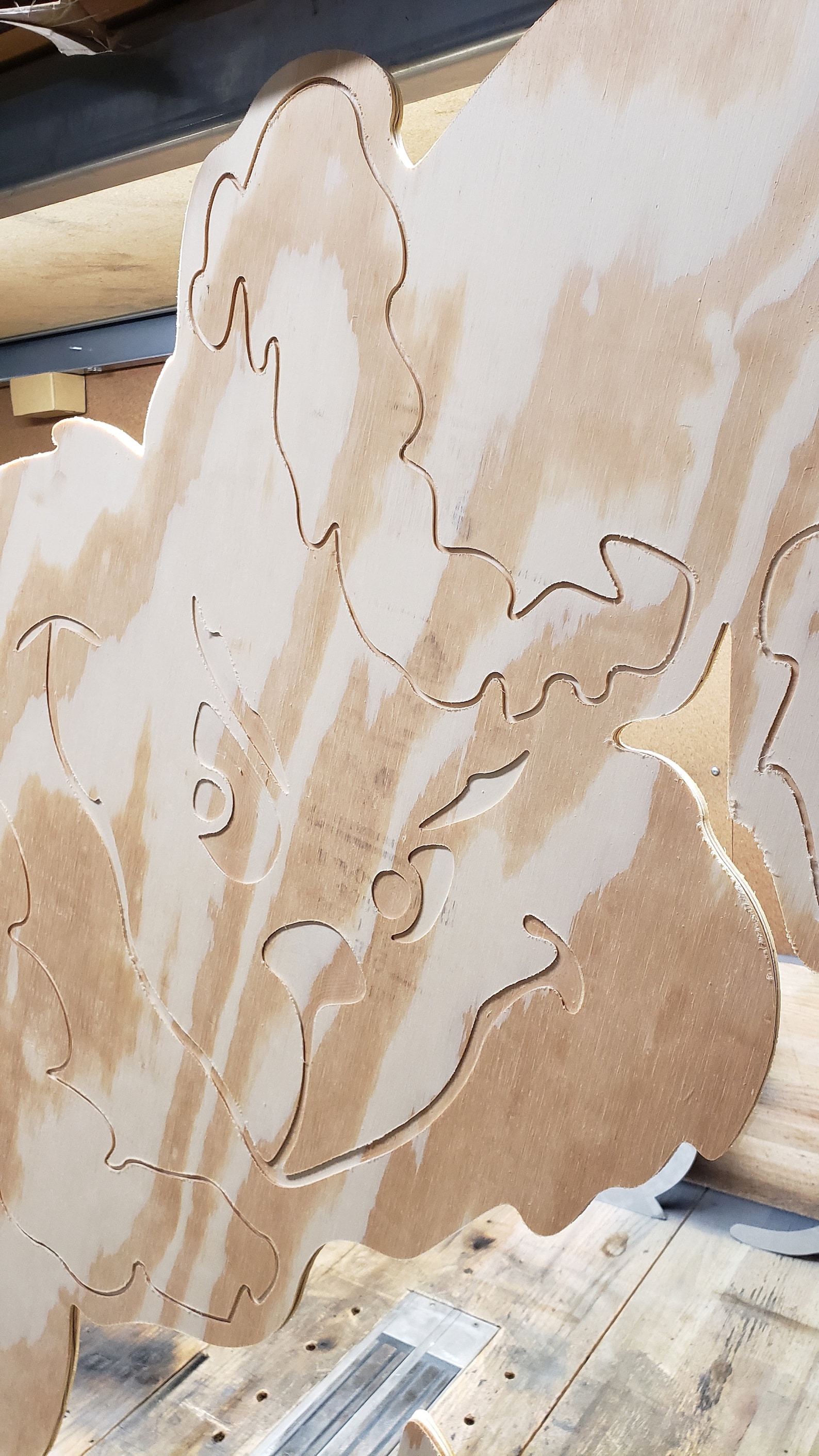 GRINCH Taking Down Christmas Lights CNC File - Etsy