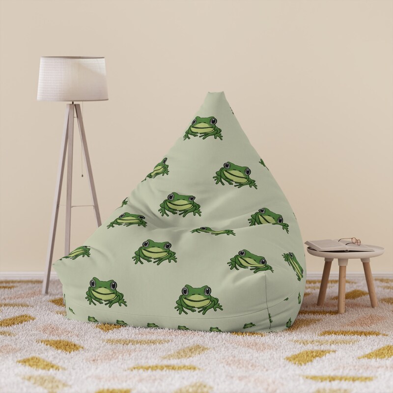Frog Chair Cover Etsy