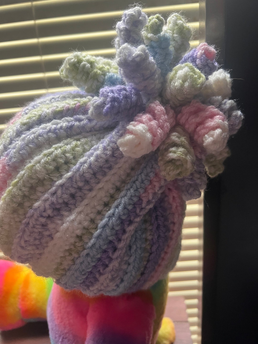 Crochet Child’s Delaney Hat - Etsy