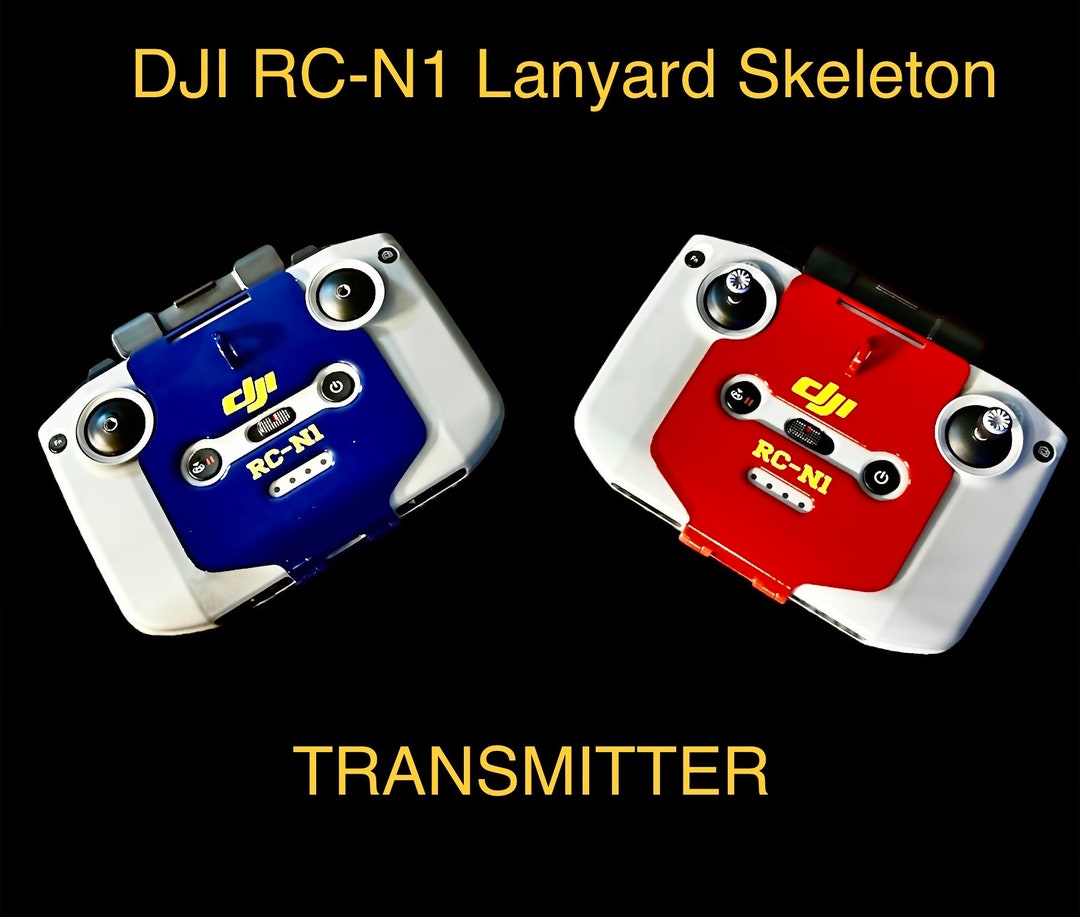 DJI Remote Lanyard Bracket Free Lanyard - Etsy
