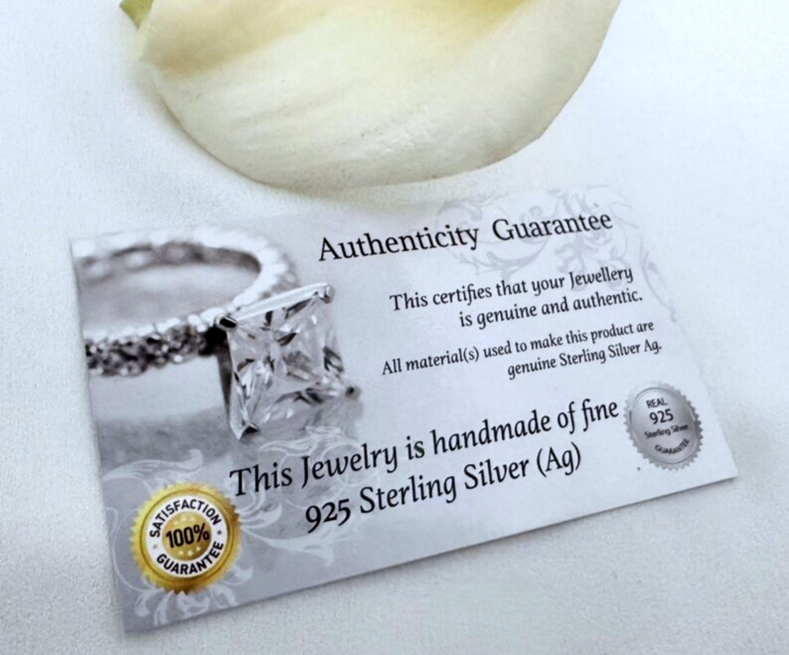 925 Silver Anglican Cross Necklace - Sterling Silver Cross Jewelry ...