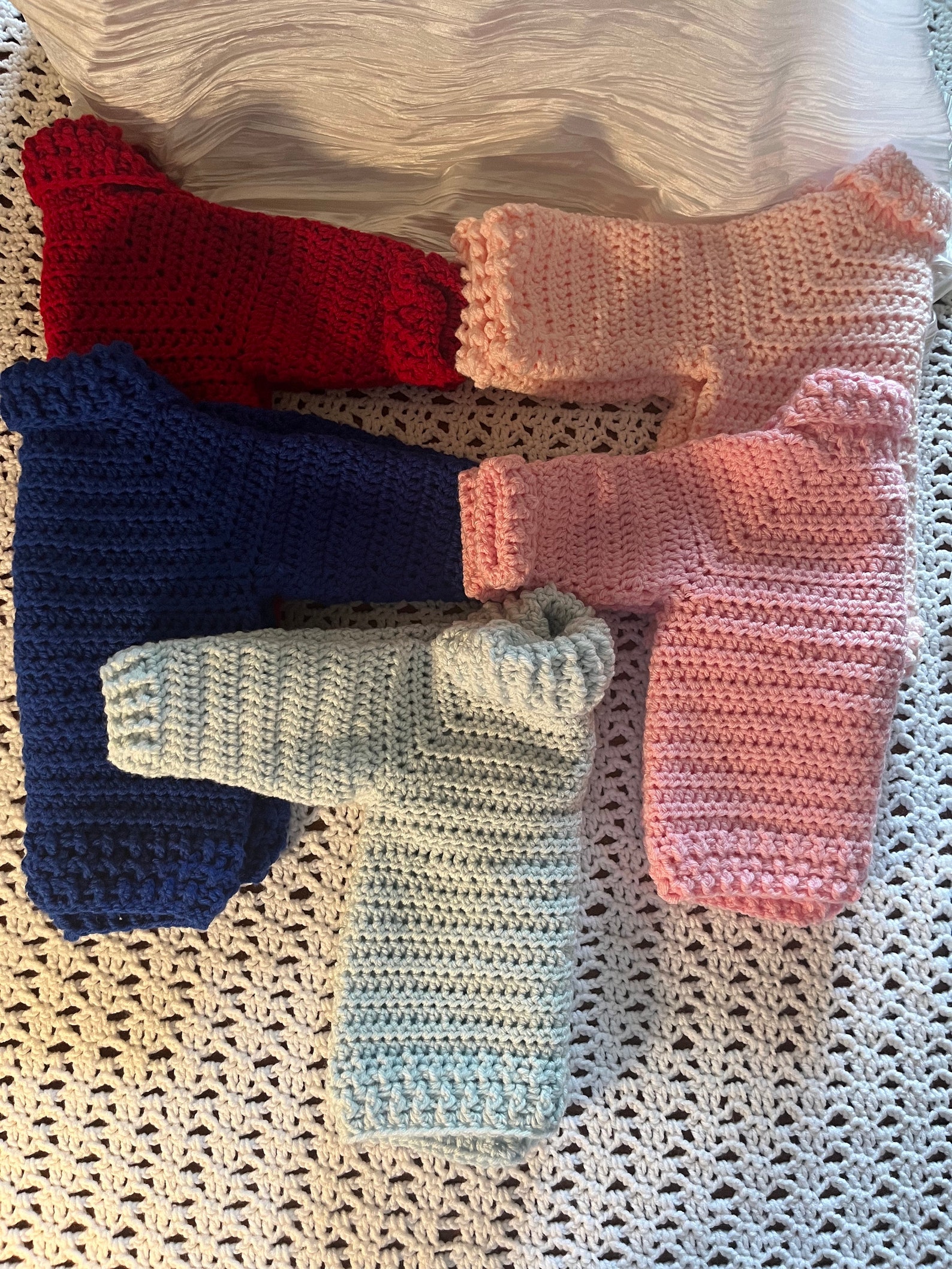 Gorgeous Cable Stitch Baby Sweaters - Etsy