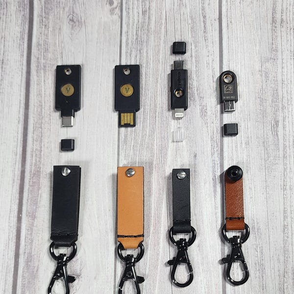 Yubikey Holder - Etsy