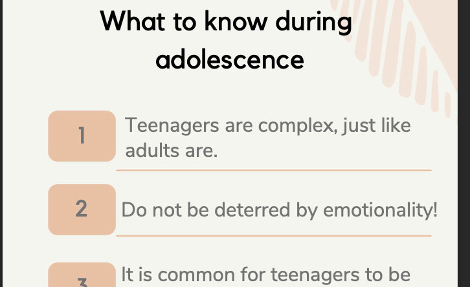 Developmental Milestones Infographic Pamphlet - Etsy