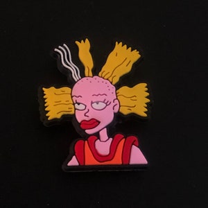 Rick and Morty, Rugrats, Mickey Croc Charms. - Etsy