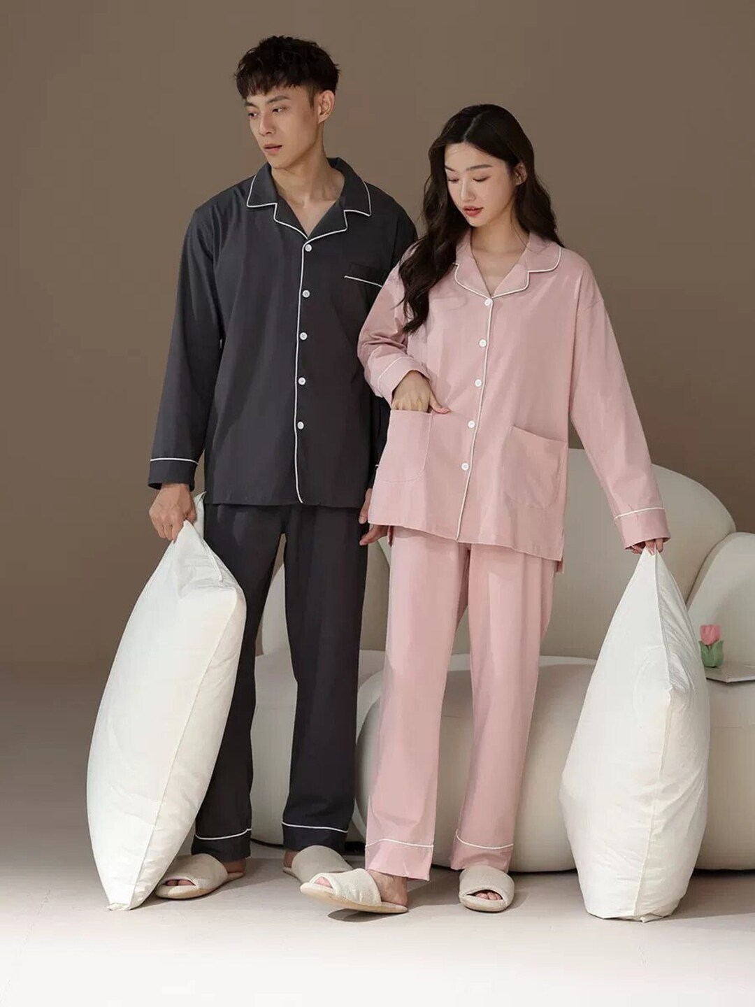Comfortable Matching Clothing, Best Gifts for Couple, Personalized ...