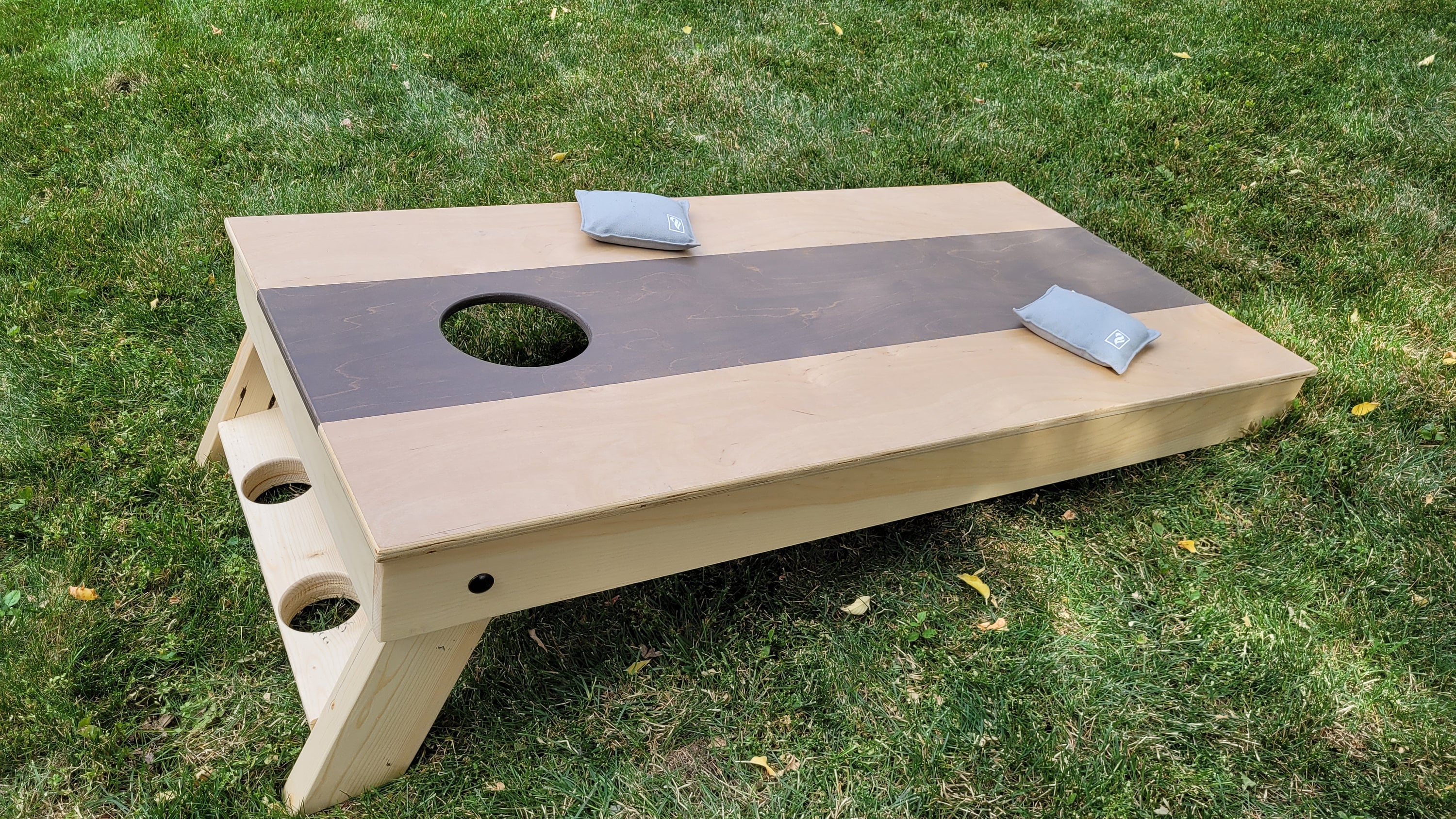 Cornhole Board Plans PDF Digital Download - Etsy Canada