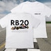 FEA Daniel Ricciardo Formula 1 T-shirt F1 - Etsy