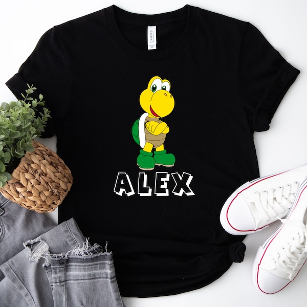 Koopa Troopa Costume - Etsy