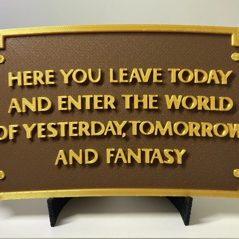 Here You Leave Today - Etsy