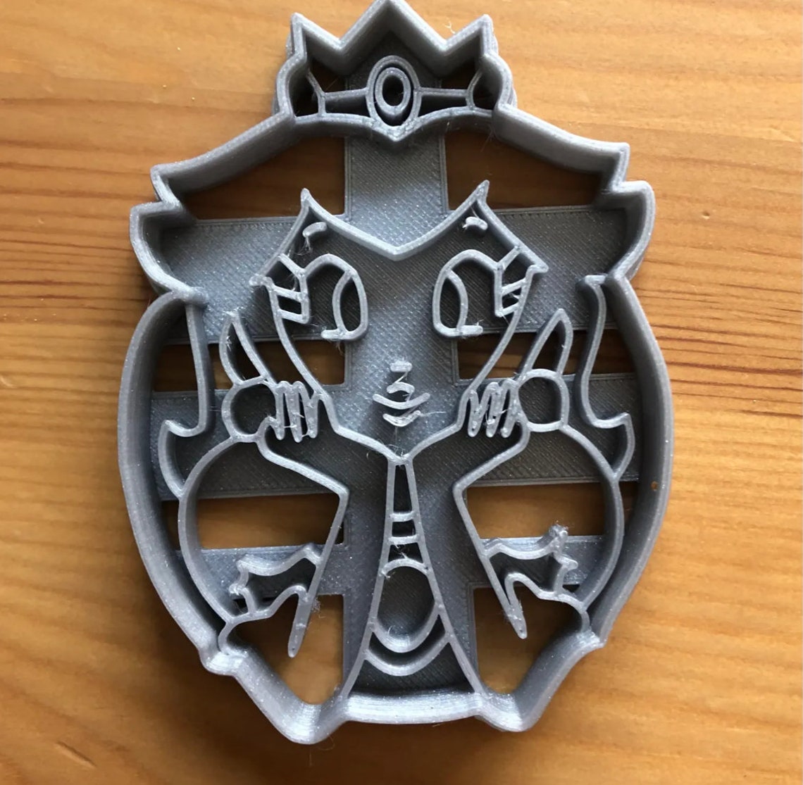 Super Mario and Friends Cookie Cutters Set - Etsy