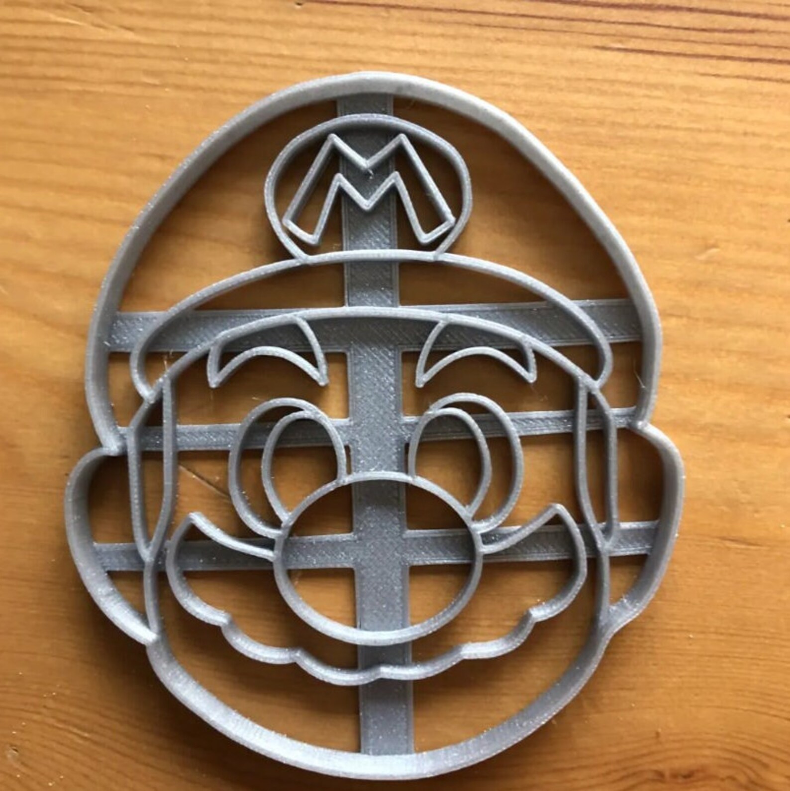 Super Mario and Friends Cookie Cutters Set - Etsy