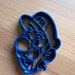 Super Mario and Friends Cookie Cutters Set - Etsy