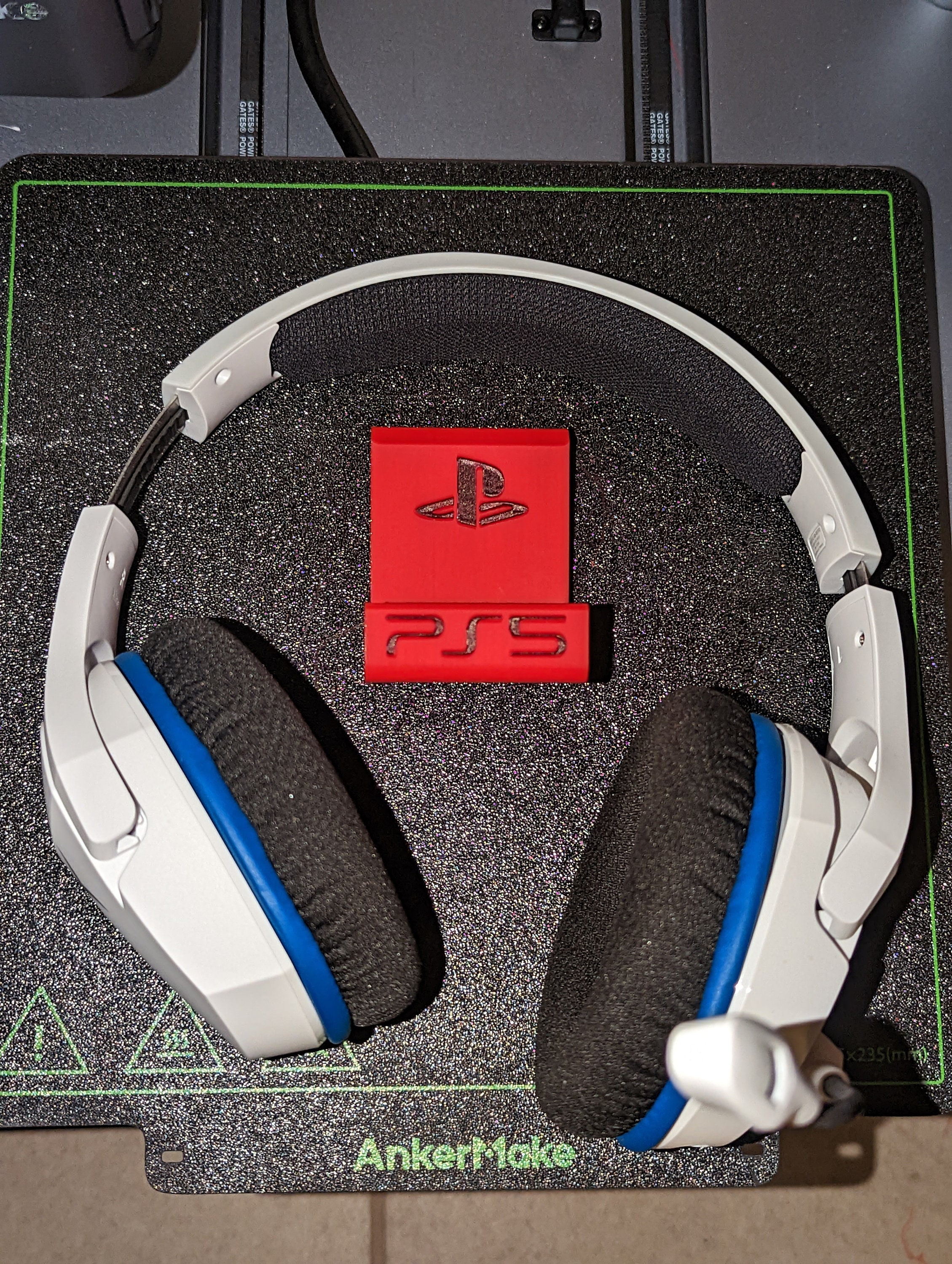 PS5 Headphone Hanger - Etsy