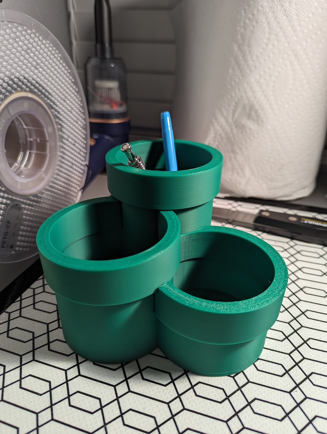 Warp Pipe Organizer - Etsy