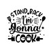 Motivational Chef Cook Svg Bundle 5 Sarcastic Svg Files - Etsy
