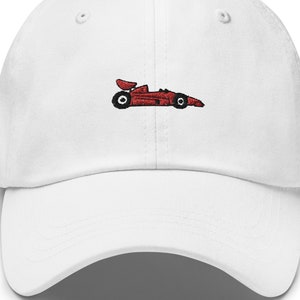 Formula 1 Scuderia Ferrari F1 Baseball Cap - Etsy
