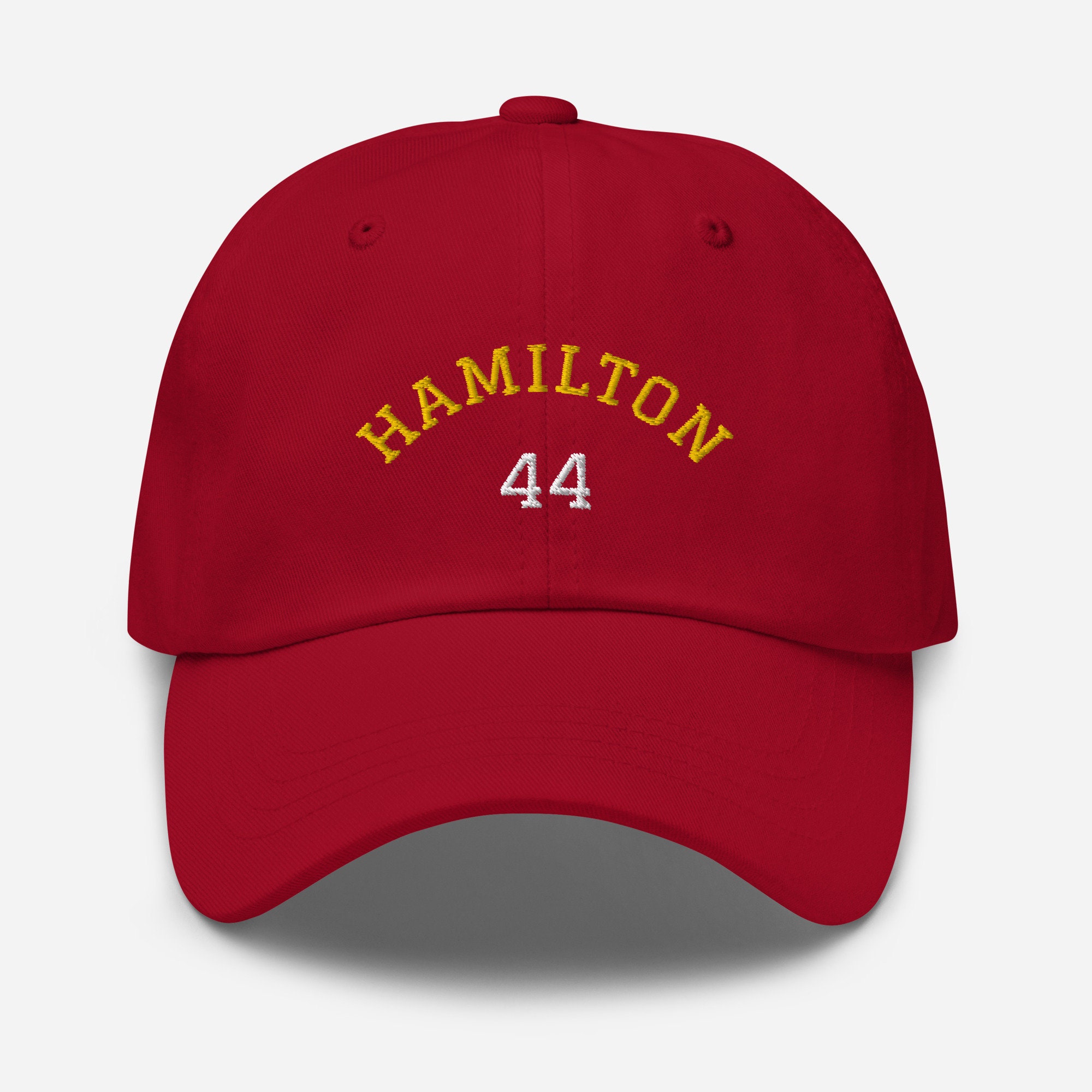 Lewis Hamilton Ferrari F1 Racing Baseball Cap - Etsy