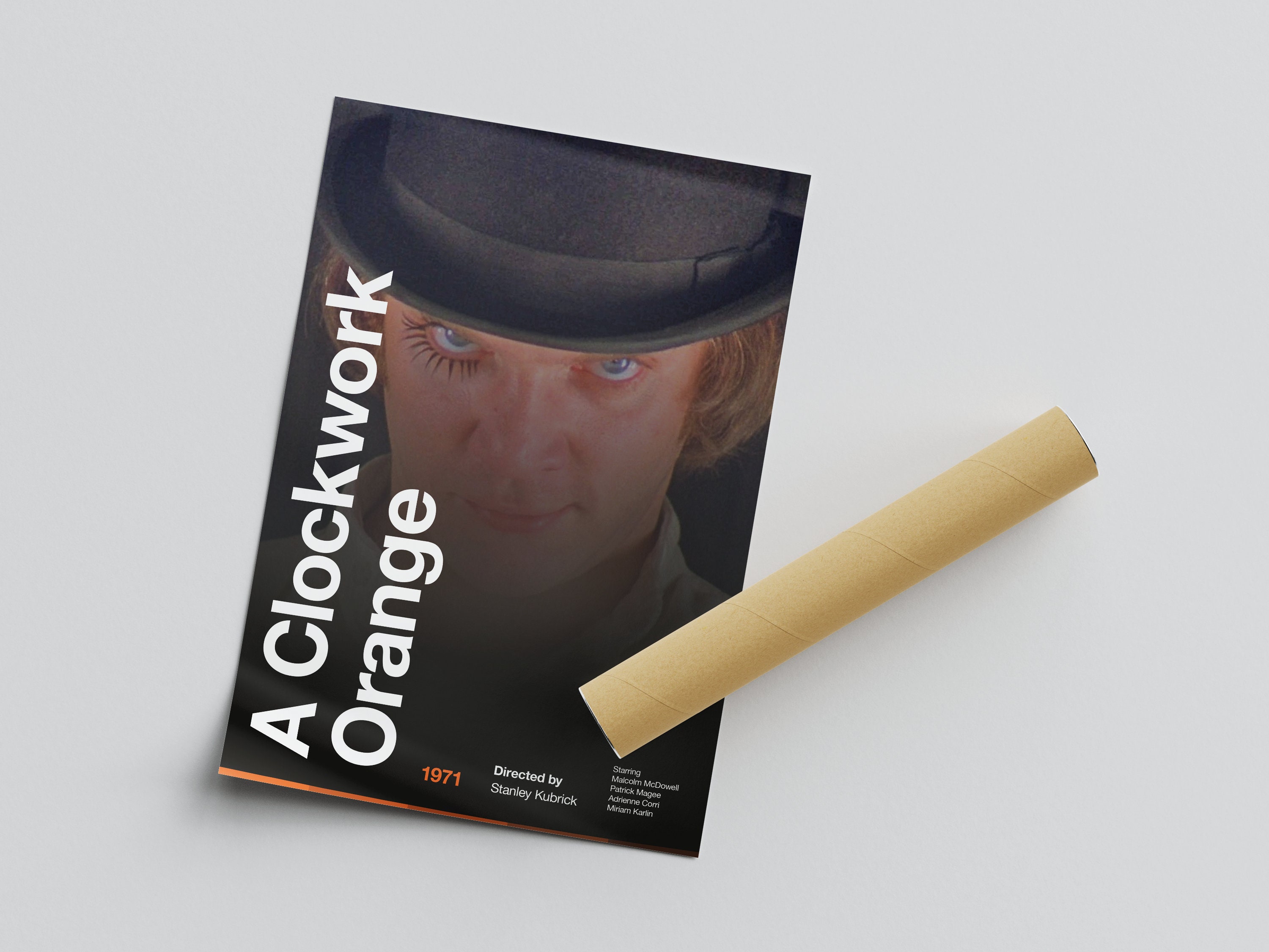 Custom Movie Poster | High Quality Poster Print | Wall Decor | Mid ...