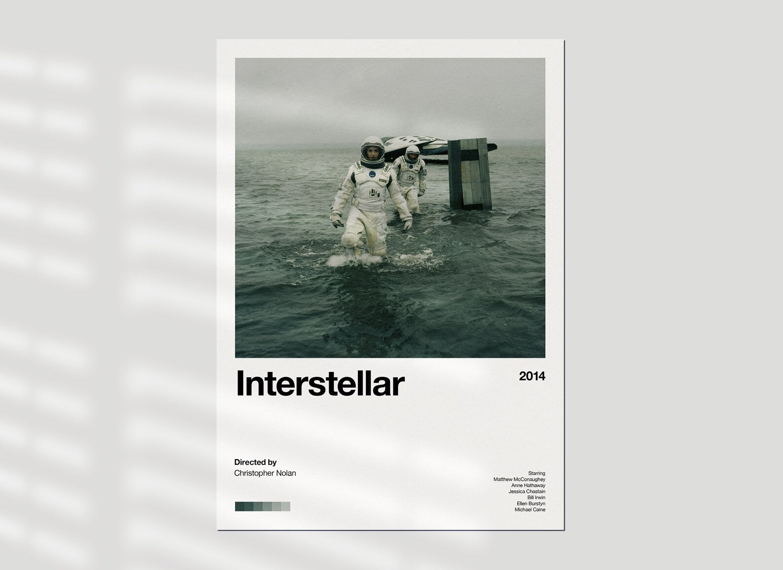 Custom Movie Poster | High Quality Poster Print | Wall Decor | Mid ...