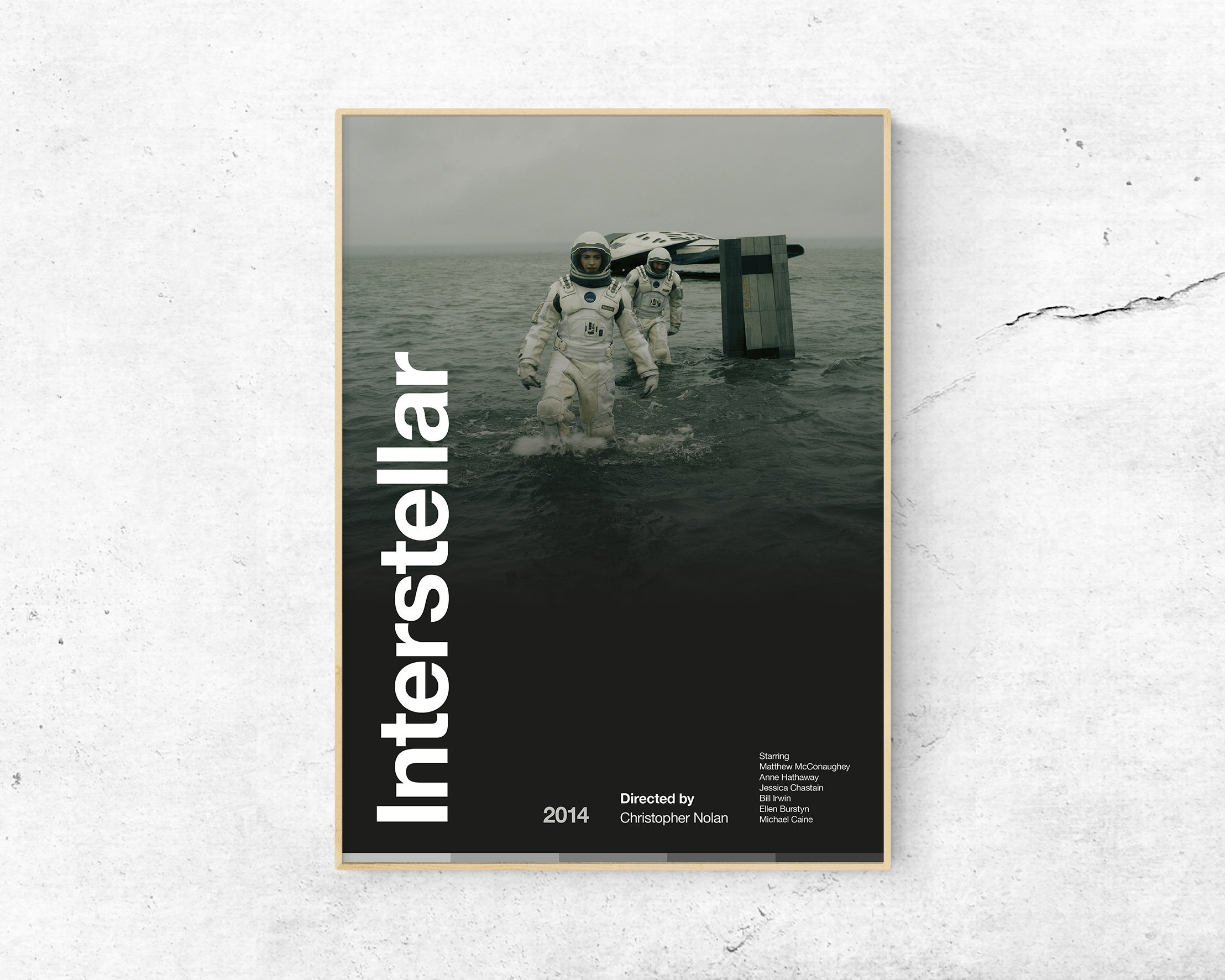 Custom Movie Poster | High Quality Poster Print | Wall Decor | Mid ...