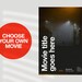Custom Movie Poster | High Quality Poster Print | Wall Decor | Mid ...