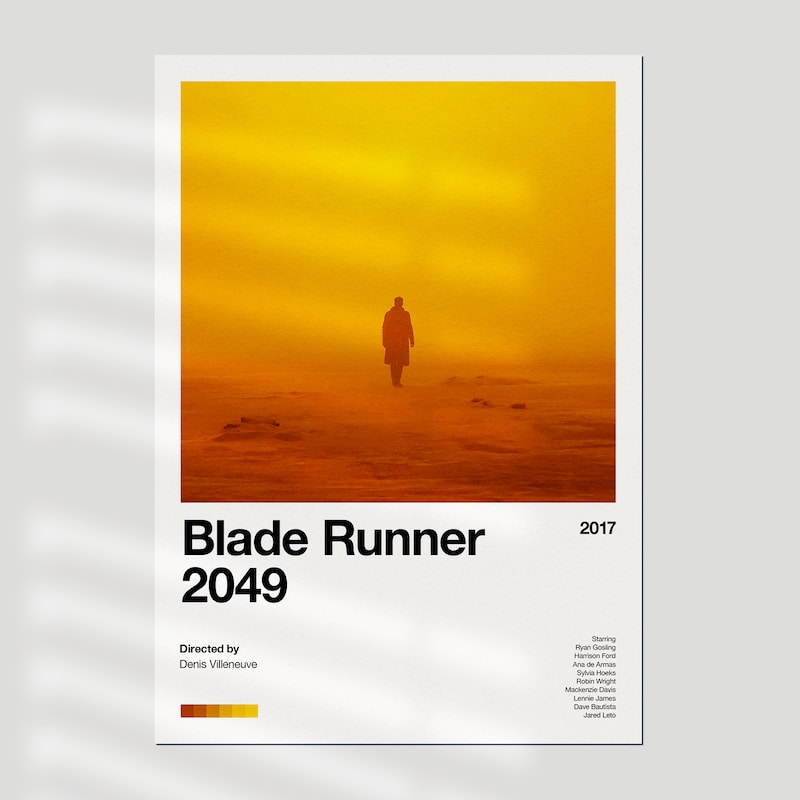 Blade Runner - Etsy