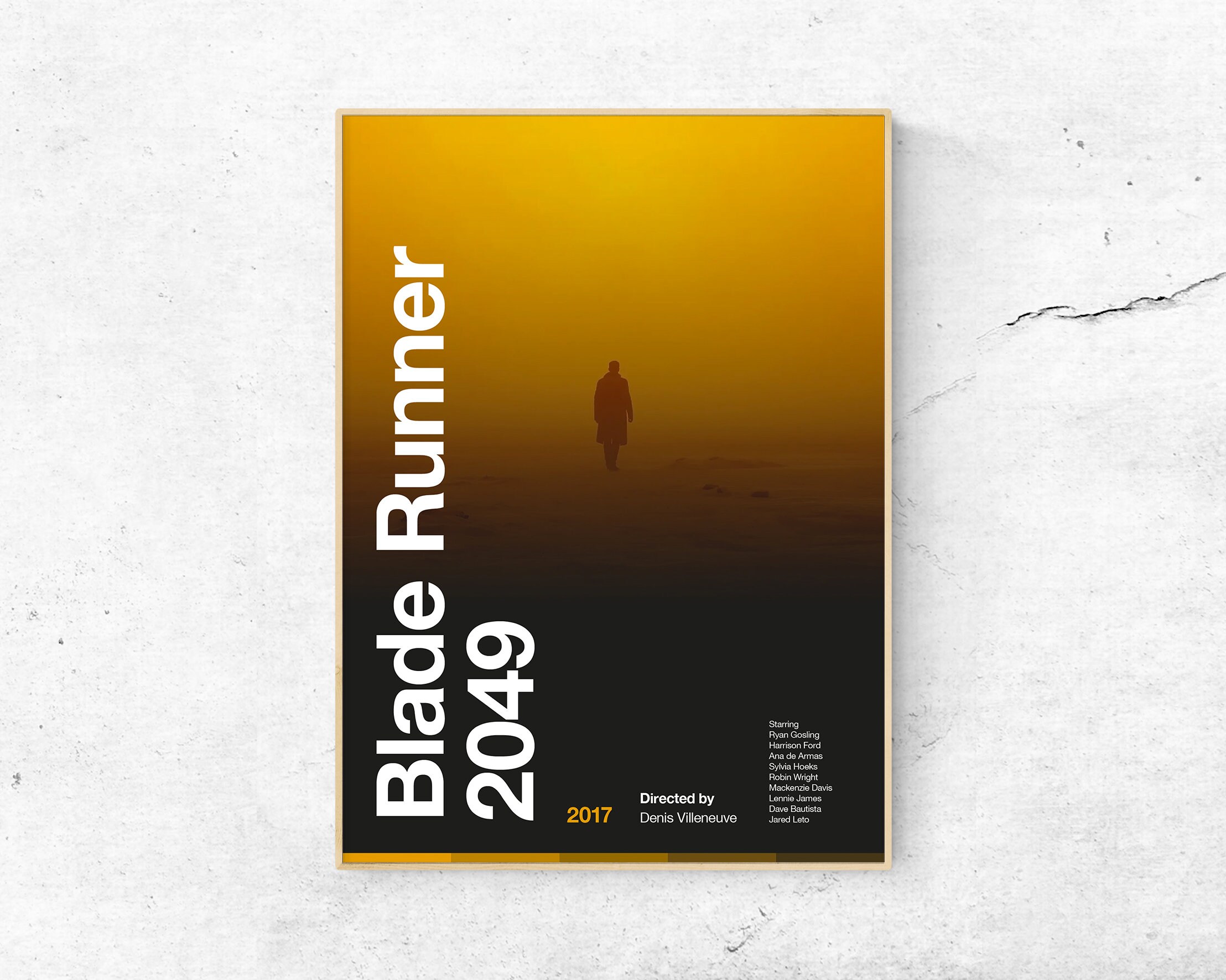 Custom Movie Poster | High Quality Poster Print | Wall Decor | Mid ...