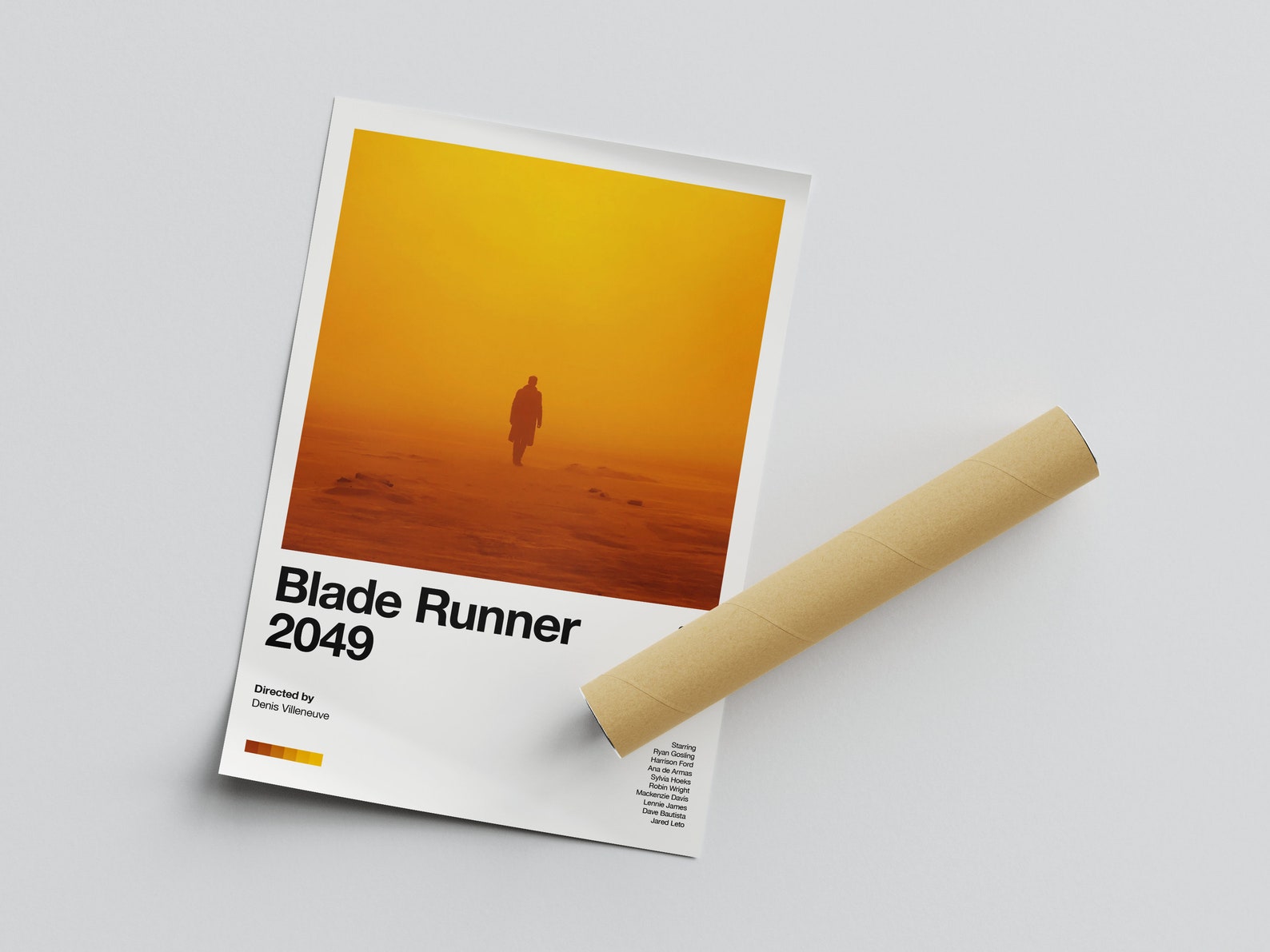 Custom Movie Poster | High Quality Poster Print | Wall Decor | Mid ...