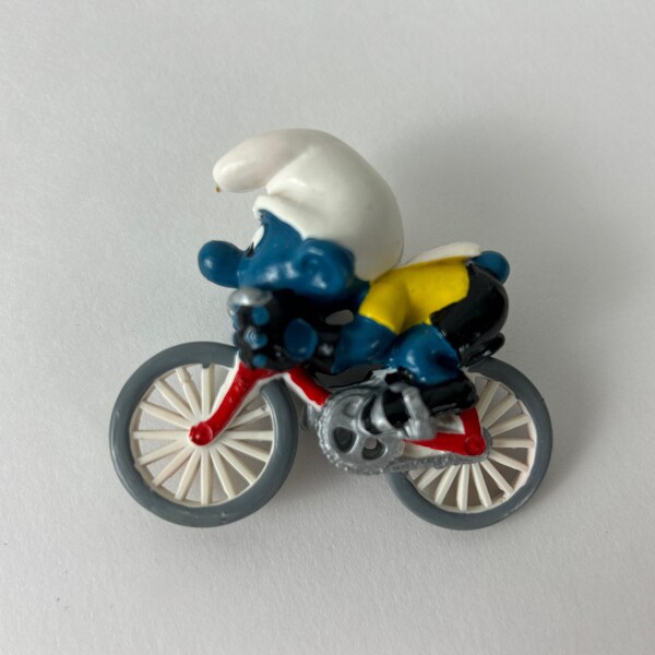 Smurf Figures - Etsy