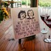 Best Friends Wood Block - Etsy