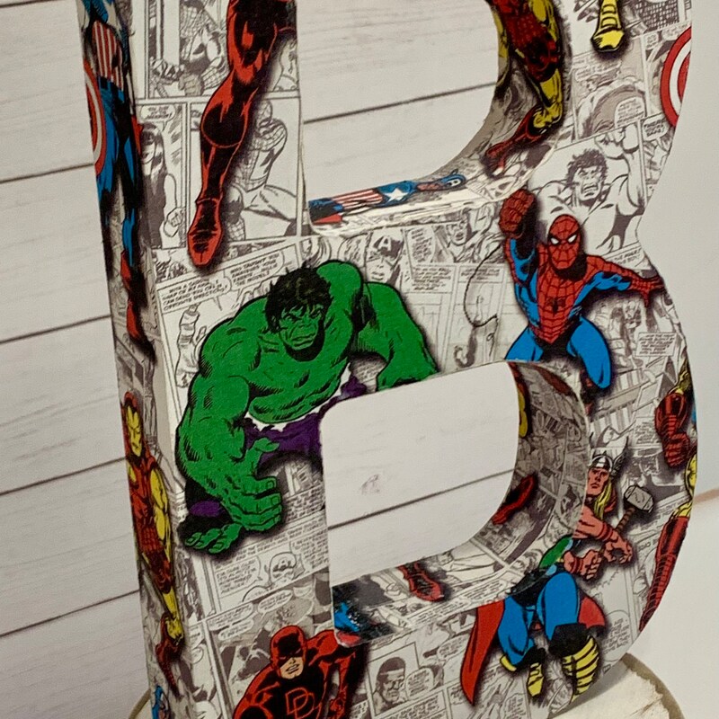 Wooden Letter Y - Etsy