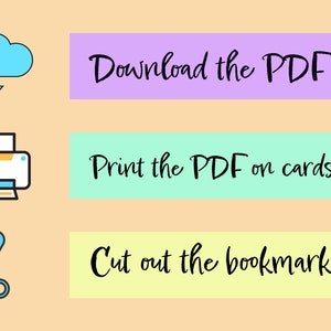 Teatime Printable Bookmarks, Instant Download, Tea Lover Gift, Tea Time ...