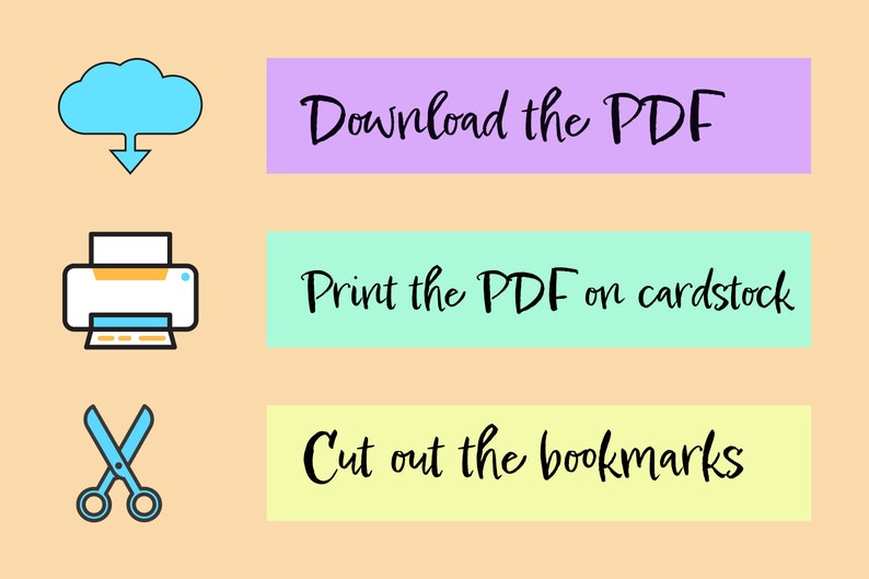 Teatime Printable Bookmarks, Instant Download, Tea Lover Gift, Tea Time ...