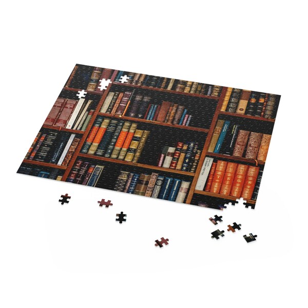 Jigsaw Puzzle - Etsy