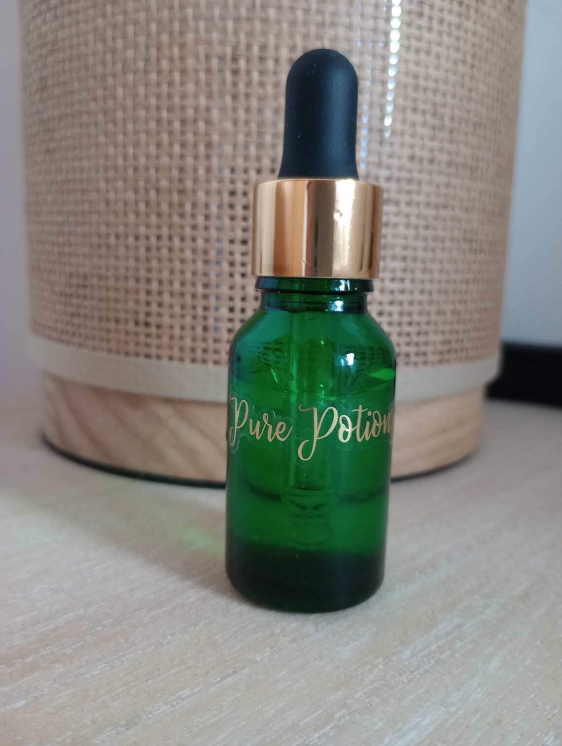 Pure Potions Peppermint Oil / Headache Relief / Natural/ Vegan ...